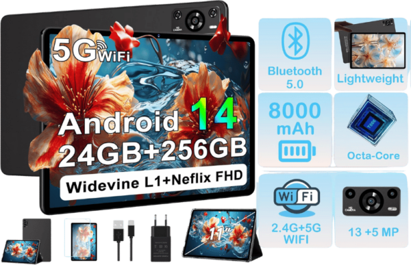 Tablet ZIOVO – Sito Ufficiale